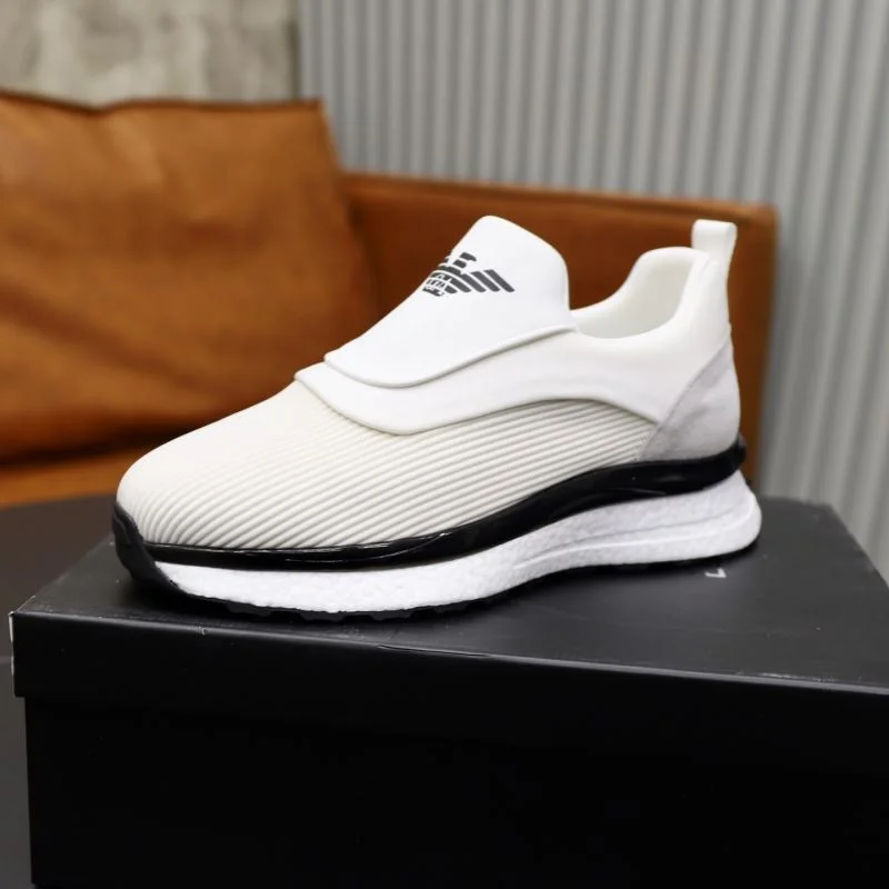 Value-priced Armani Shoes