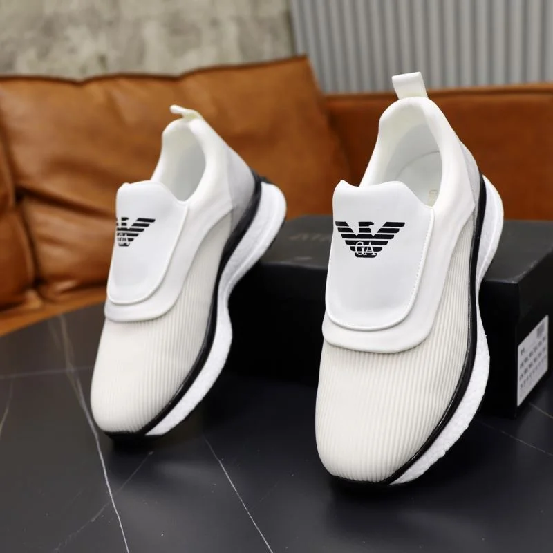 Value-priced Armani Shoes