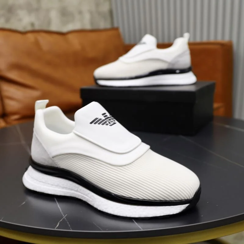 Value-priced Armani Shoes