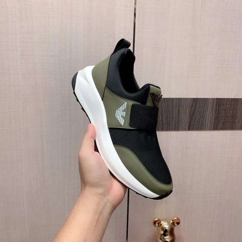High accuracy Armani Shoes