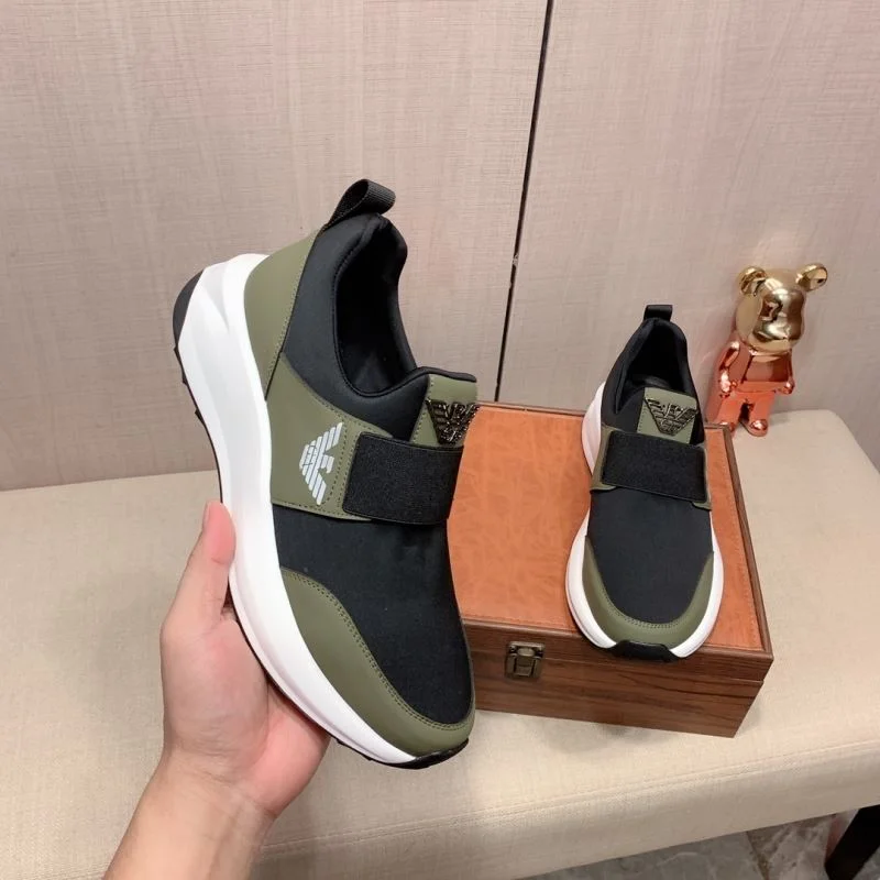 High accuracy Armani Shoes