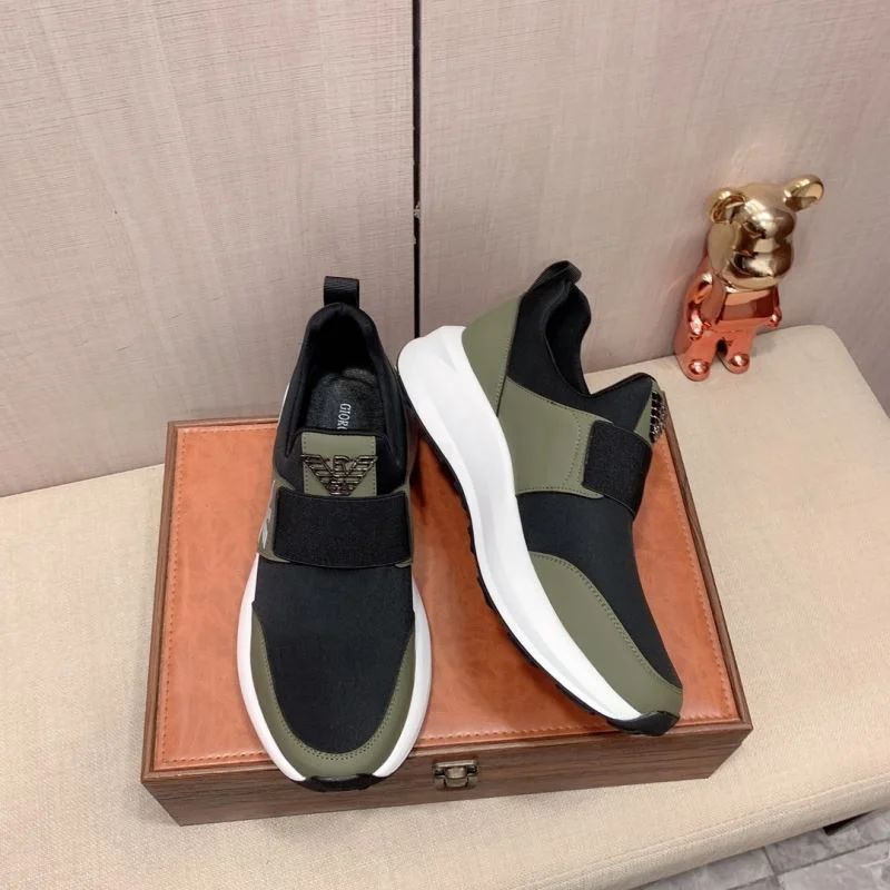 High accuracy Armani Shoes