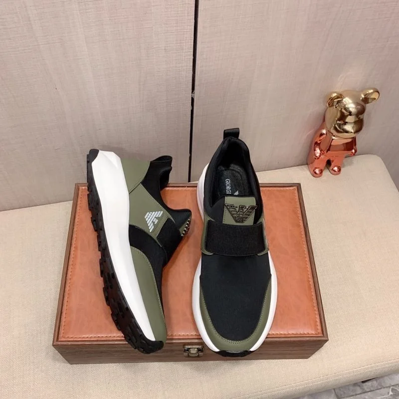 High accuracy Armani Shoes