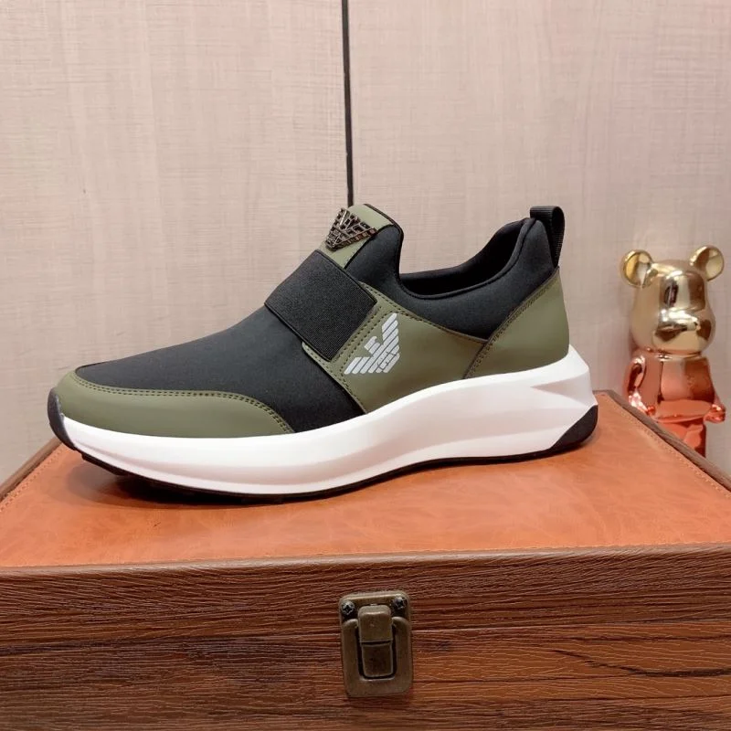High accuracy Armani Shoes