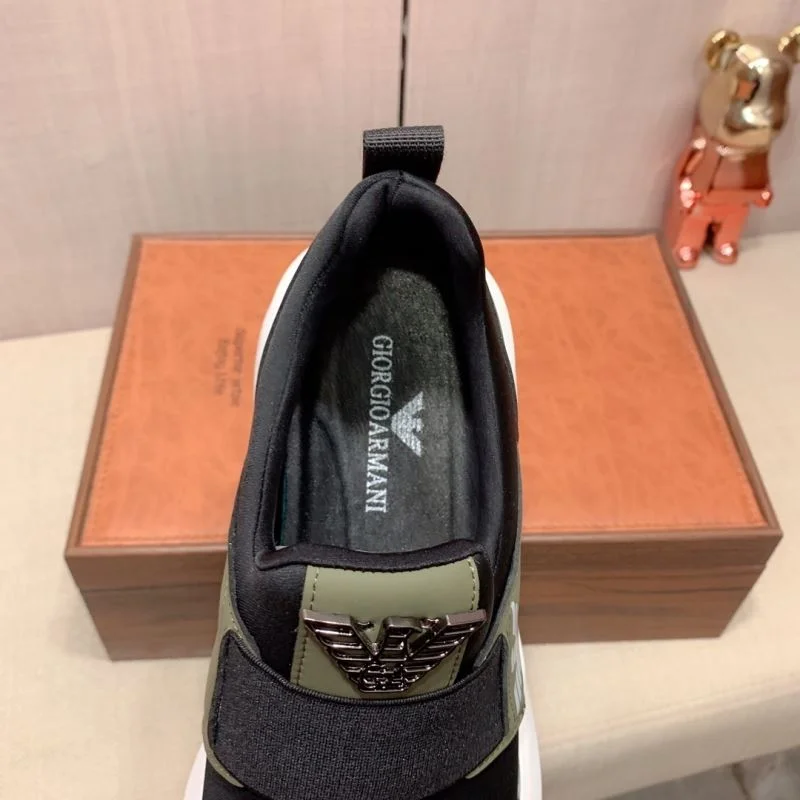 High accuracy Armani Shoes