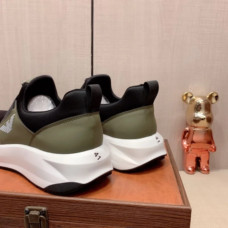 High accuracy Armani Shoes