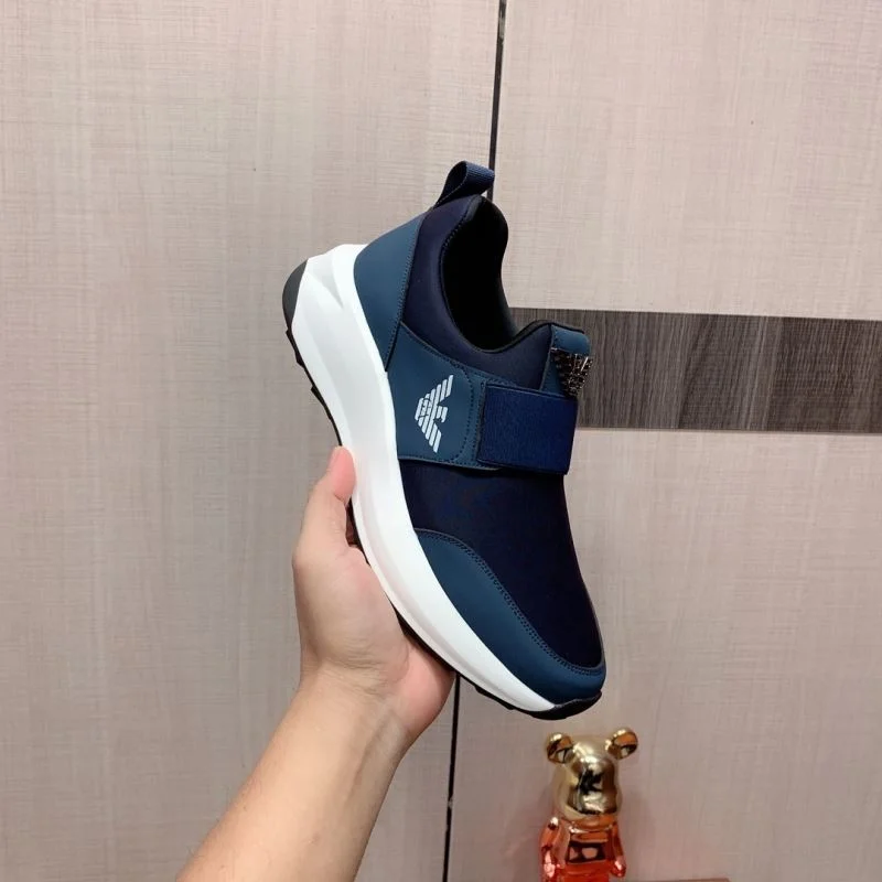 Indistinguishable Armani Shoes