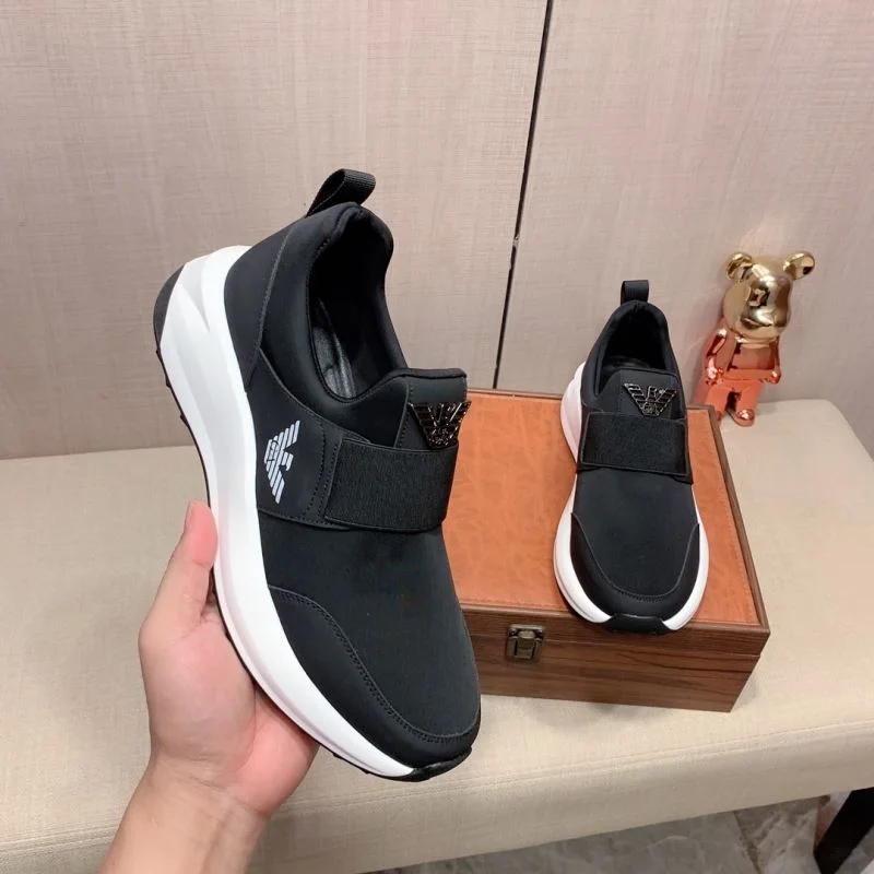 High fidelity Armani Shoes