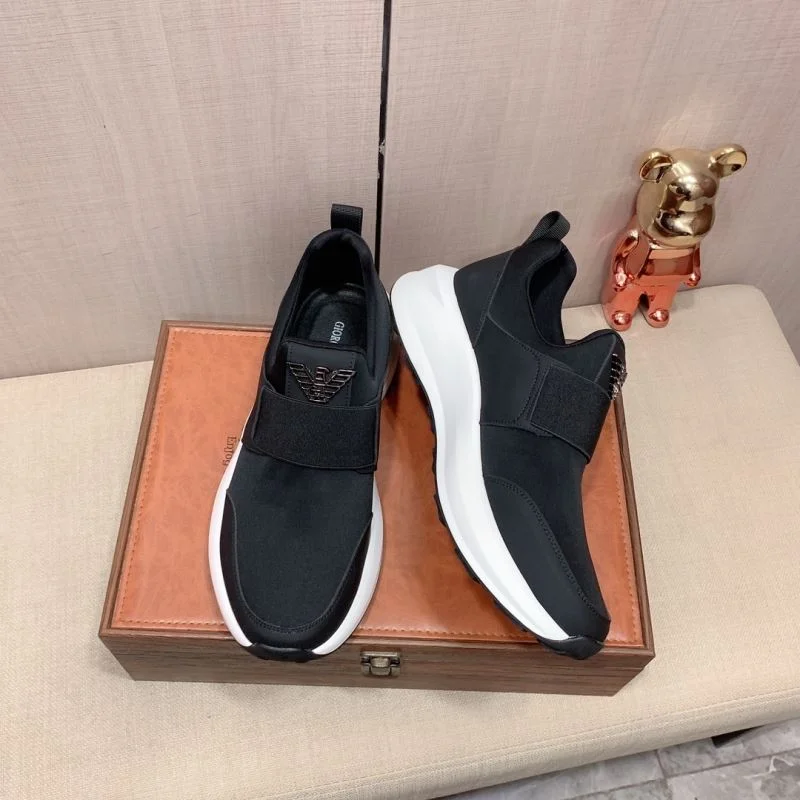 High fidelity Armani Shoes