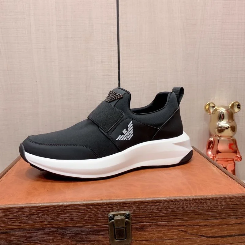 High fidelity Armani Shoes