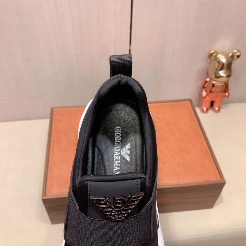 High fidelity Armani Shoes