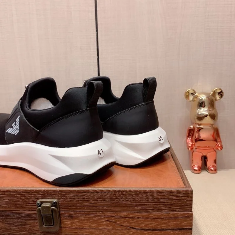 High fidelity Armani Shoes