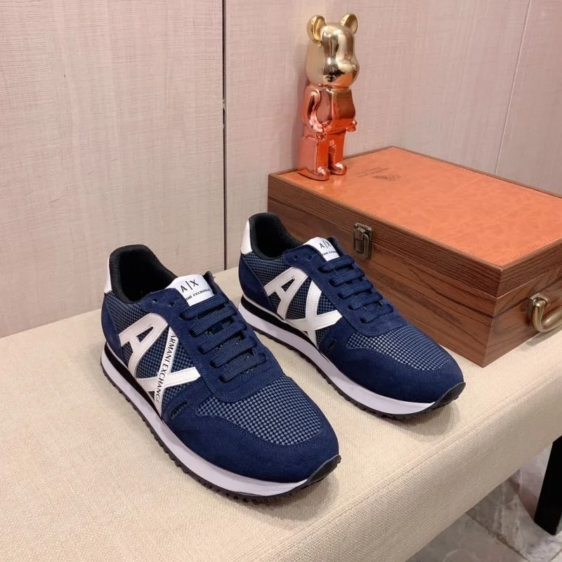 Armani Shoes