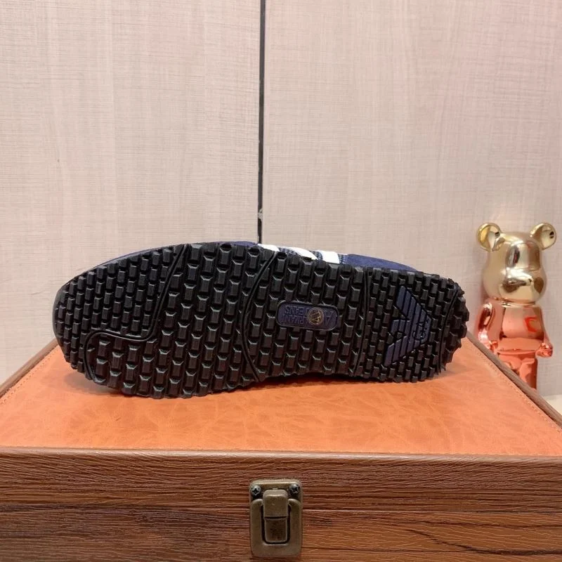 Indistinguishable Armani Shoes