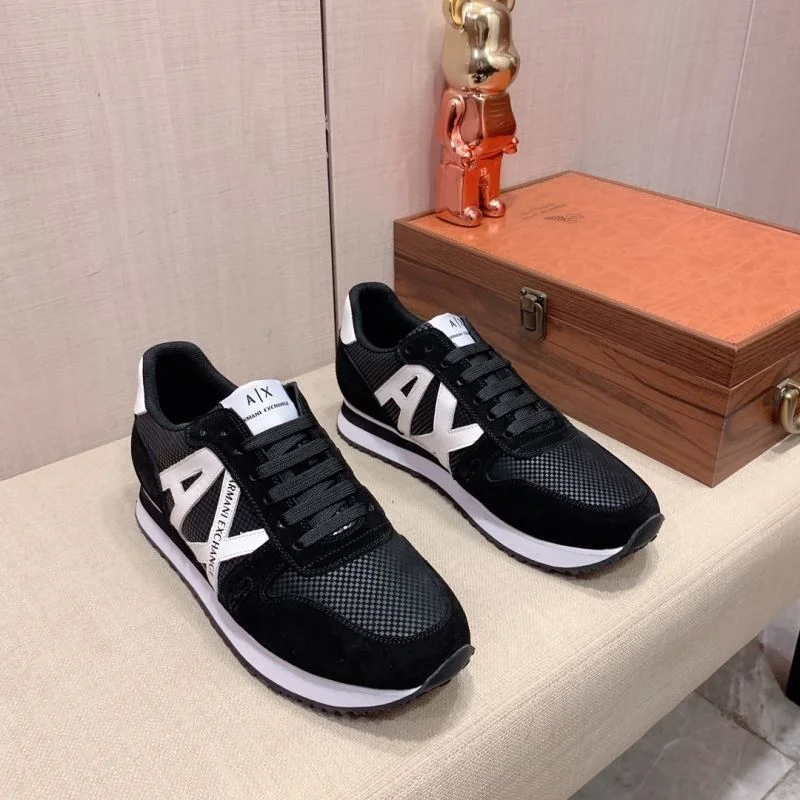 Armani Shoes