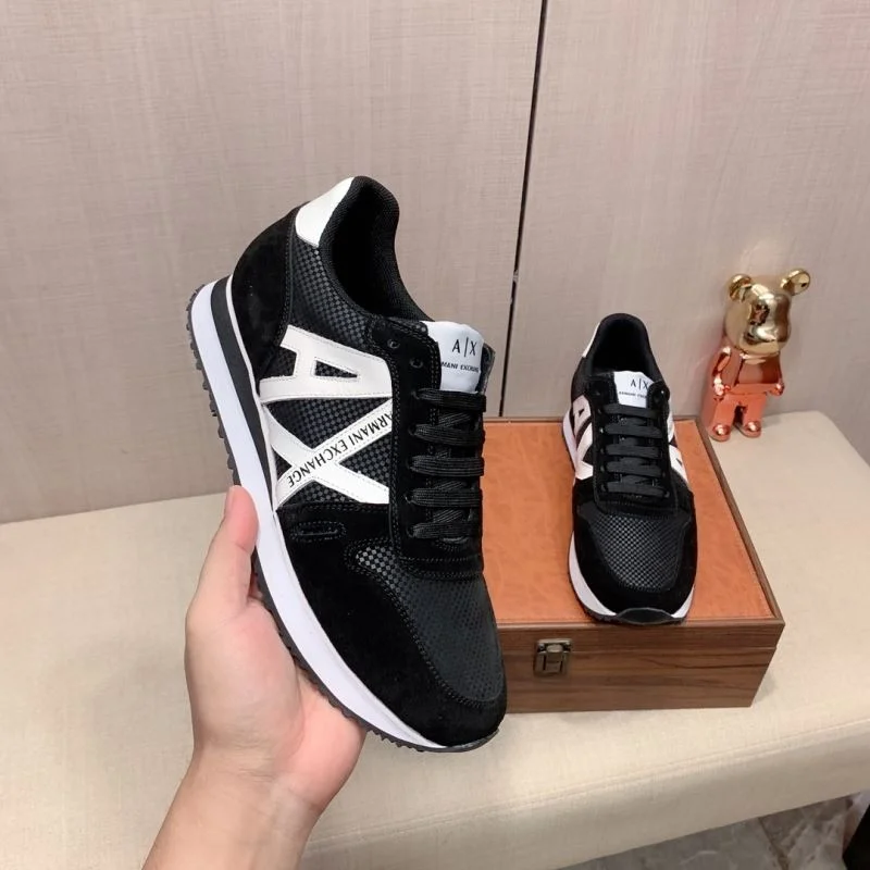 Original Armani Shoes