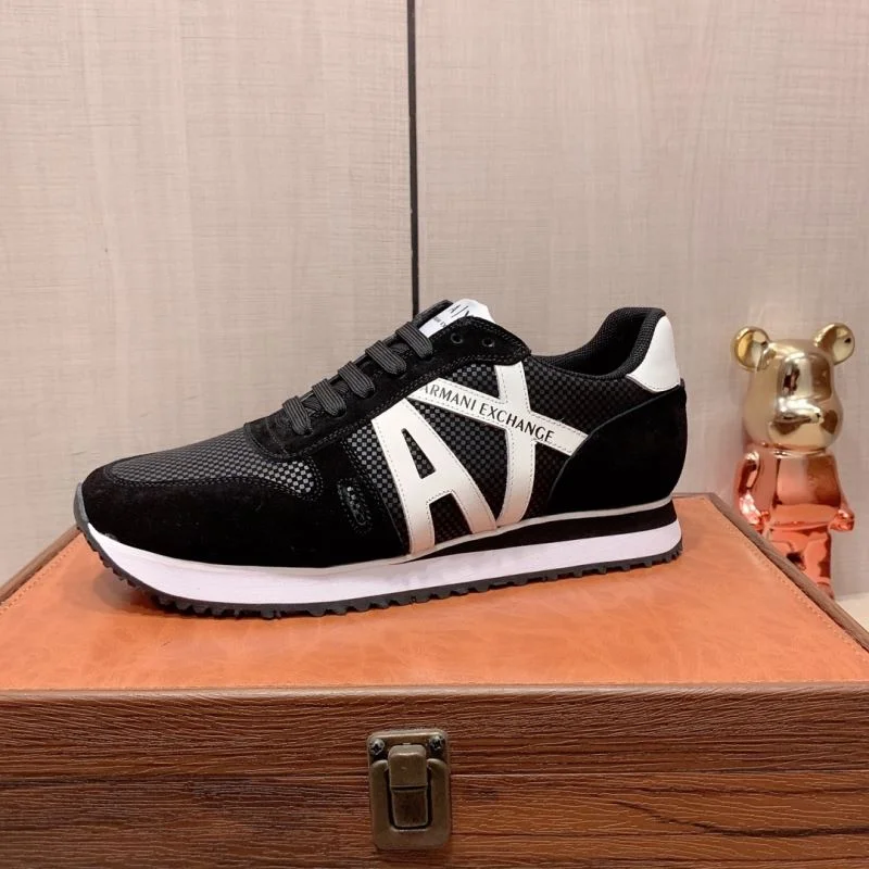 Original Armani Shoes