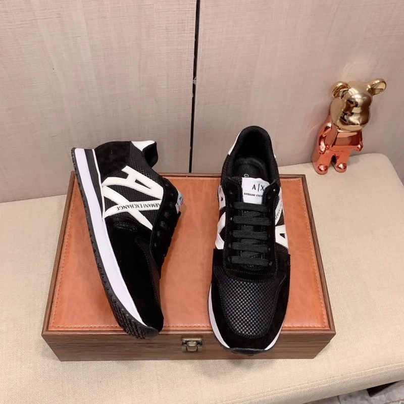 Original Armani Shoes