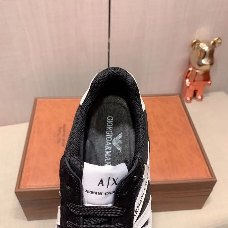 Original Armani Shoes