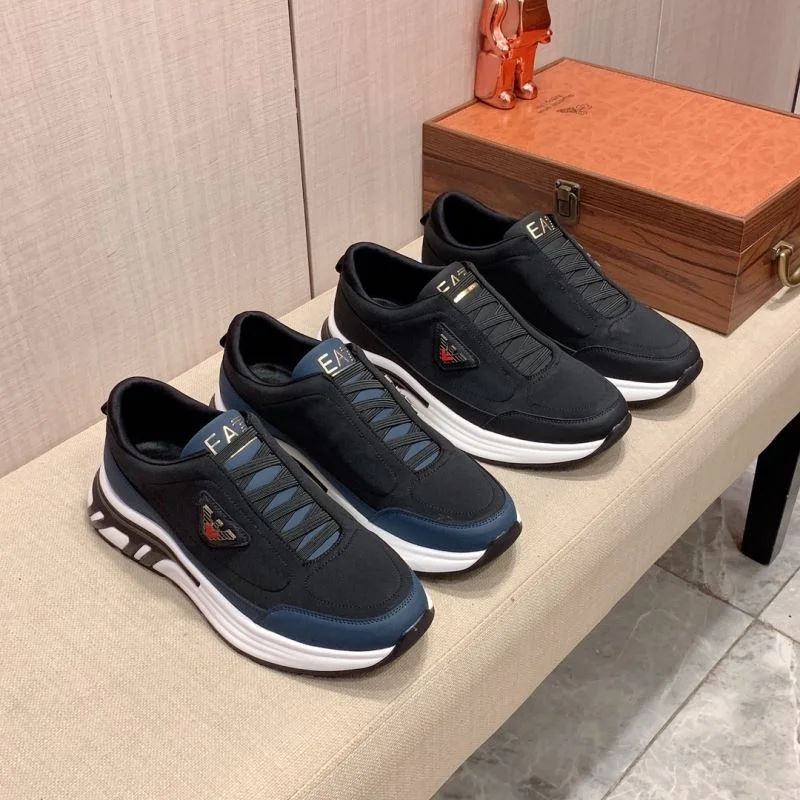 Armani Shoes