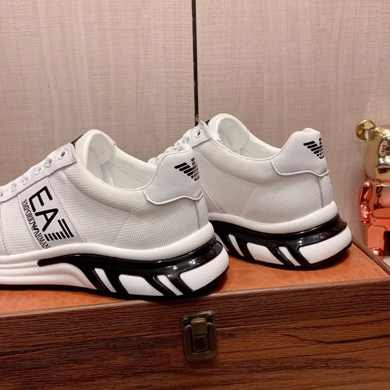 Indistinguishable Armani Shoes