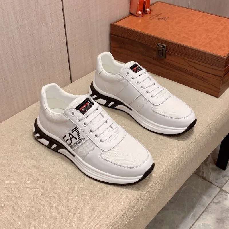 Indistinguishable Armani Shoes