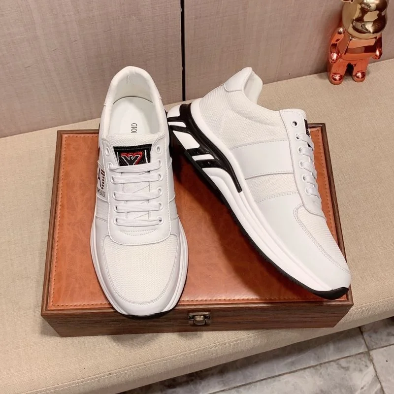 Indistinguishable Armani Shoes