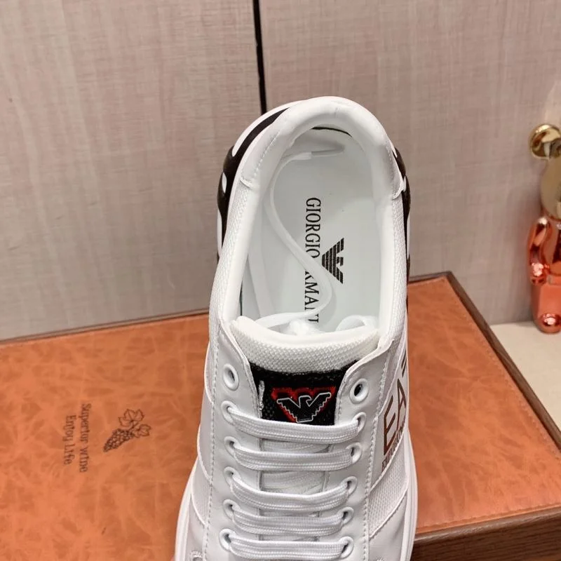 Indistinguishable Armani Shoes