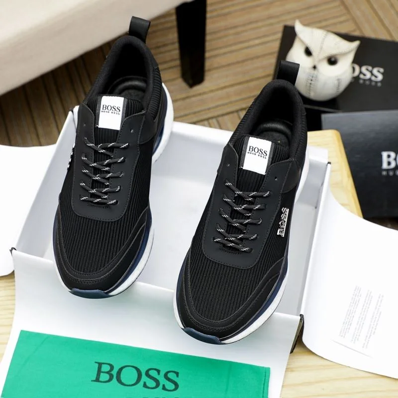 Precise copy Armani Shoes