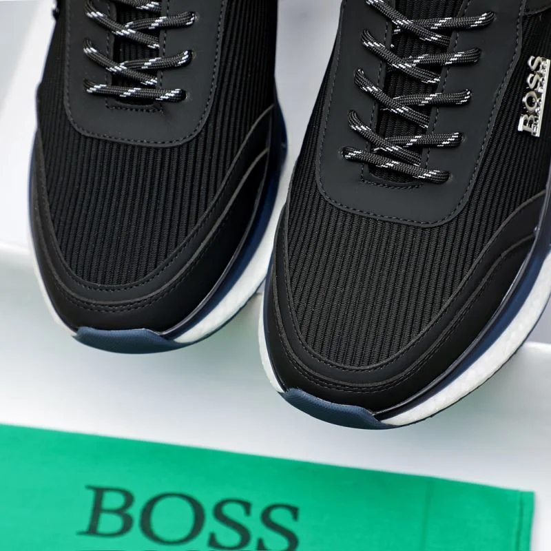 Precise copy Armani Shoes