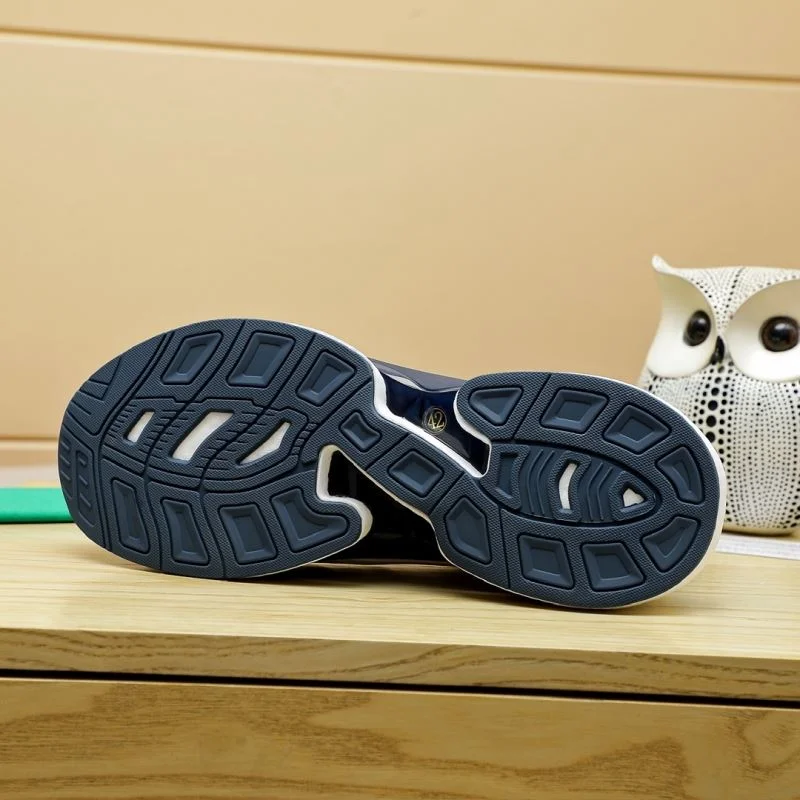 Precise copy Armani Shoes