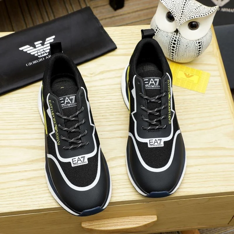 Armani Shoes