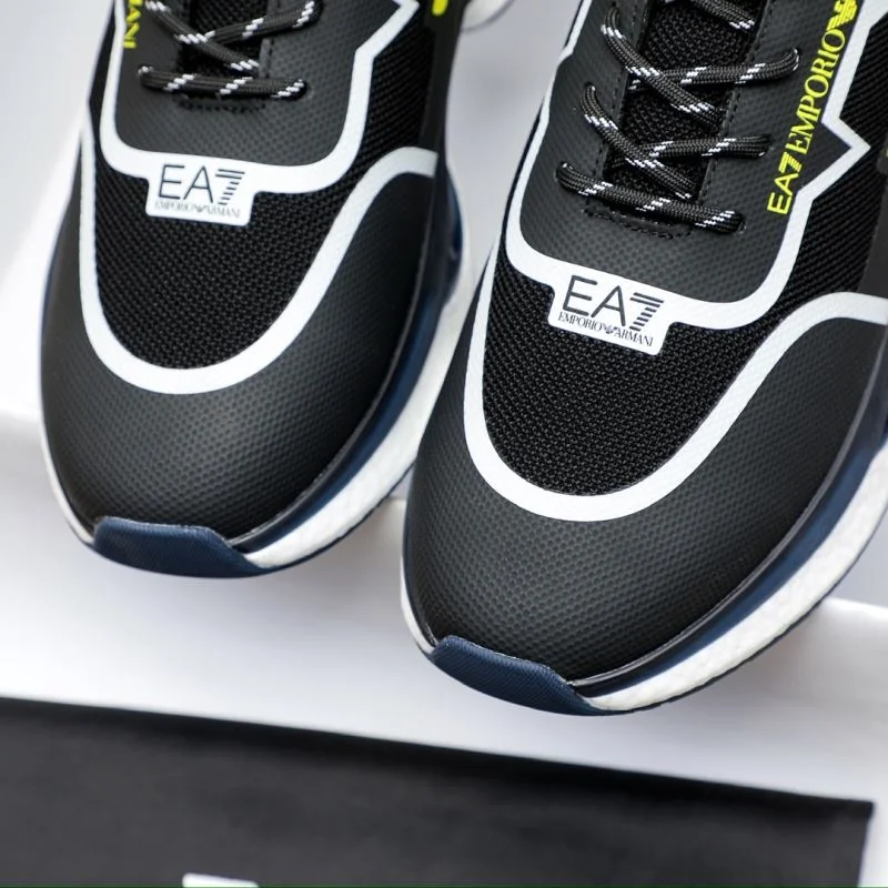 High fidelity Armani Shoes