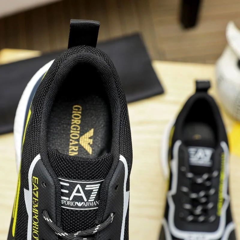 High fidelity Armani Shoes