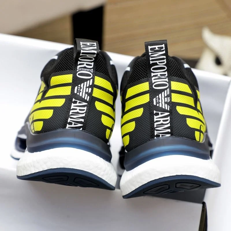 High fidelity Armani Shoes