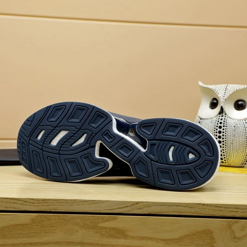 High fidelity Armani Shoes