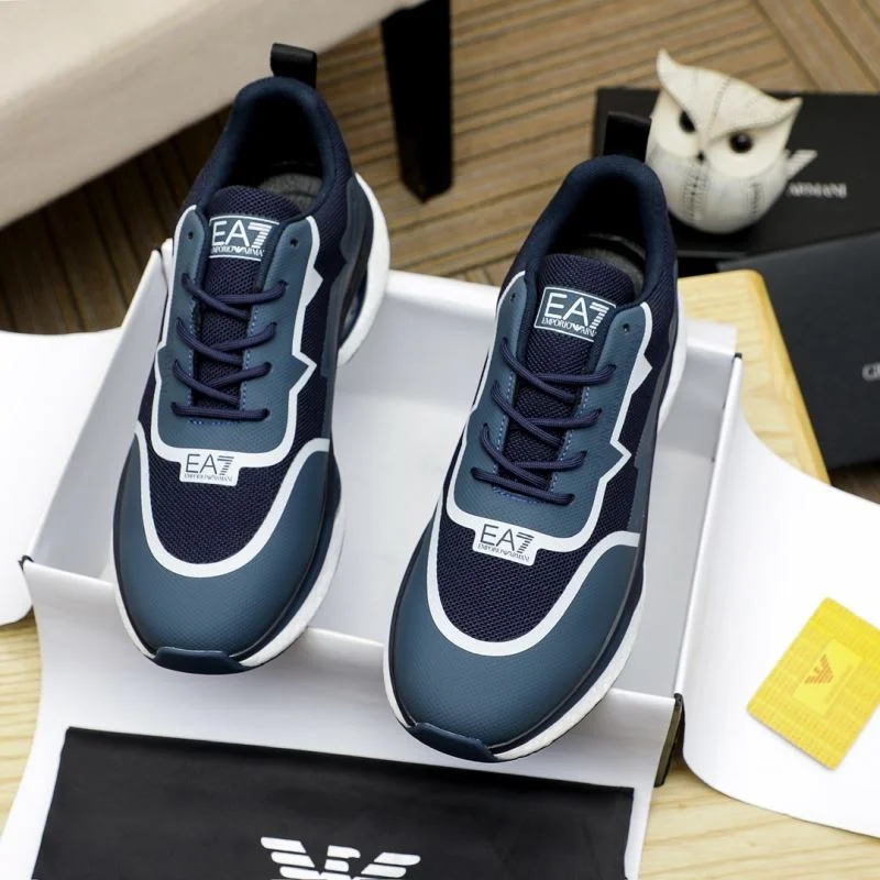 Official Armani Shoes