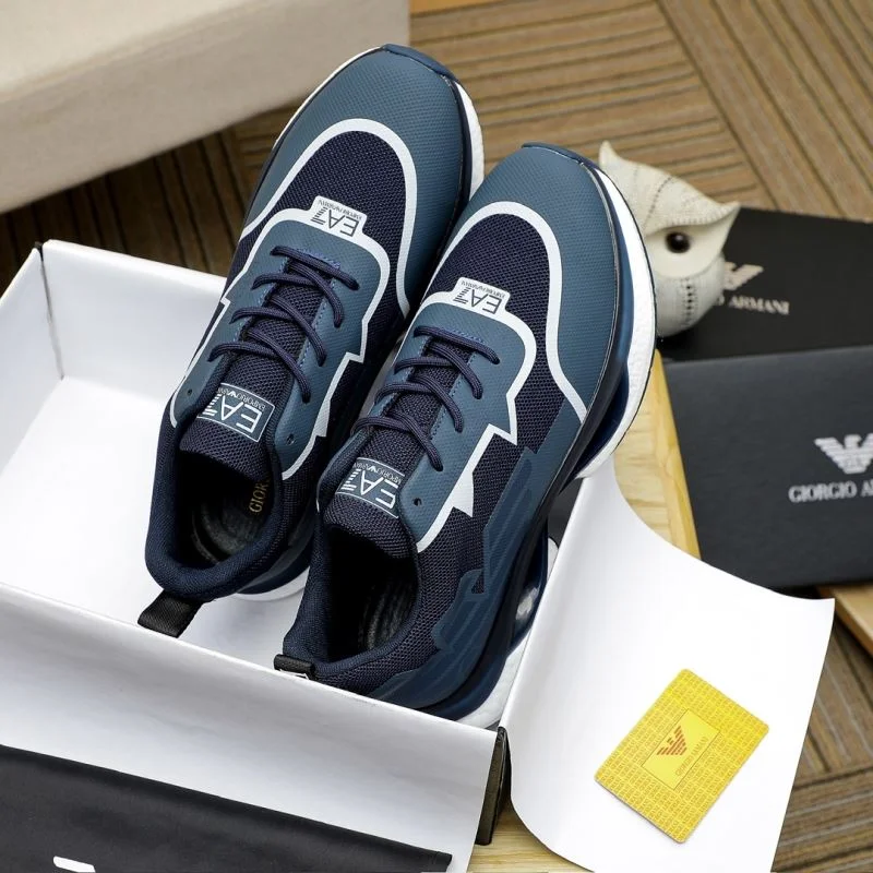 Official Armani Shoes