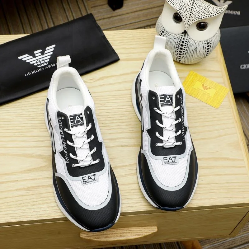 Armani Shoes