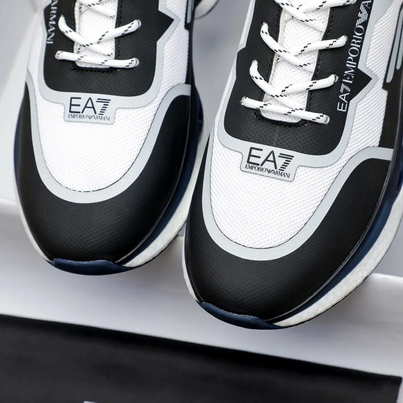 Brand-authenticated Armani Shoes