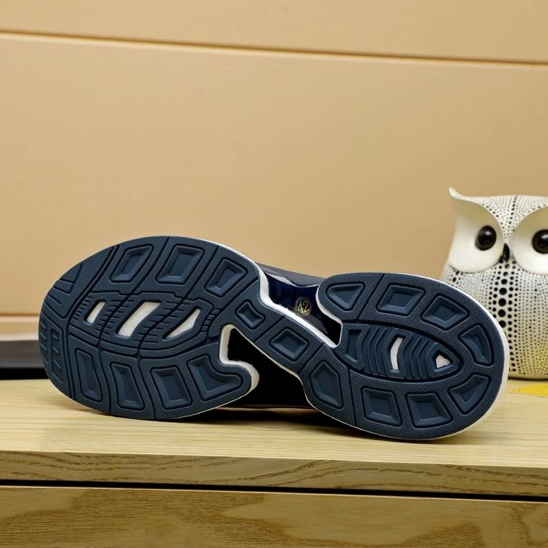 Brand-authenticated Armani Shoes