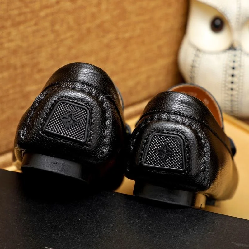 Top mirror Armani Shoes