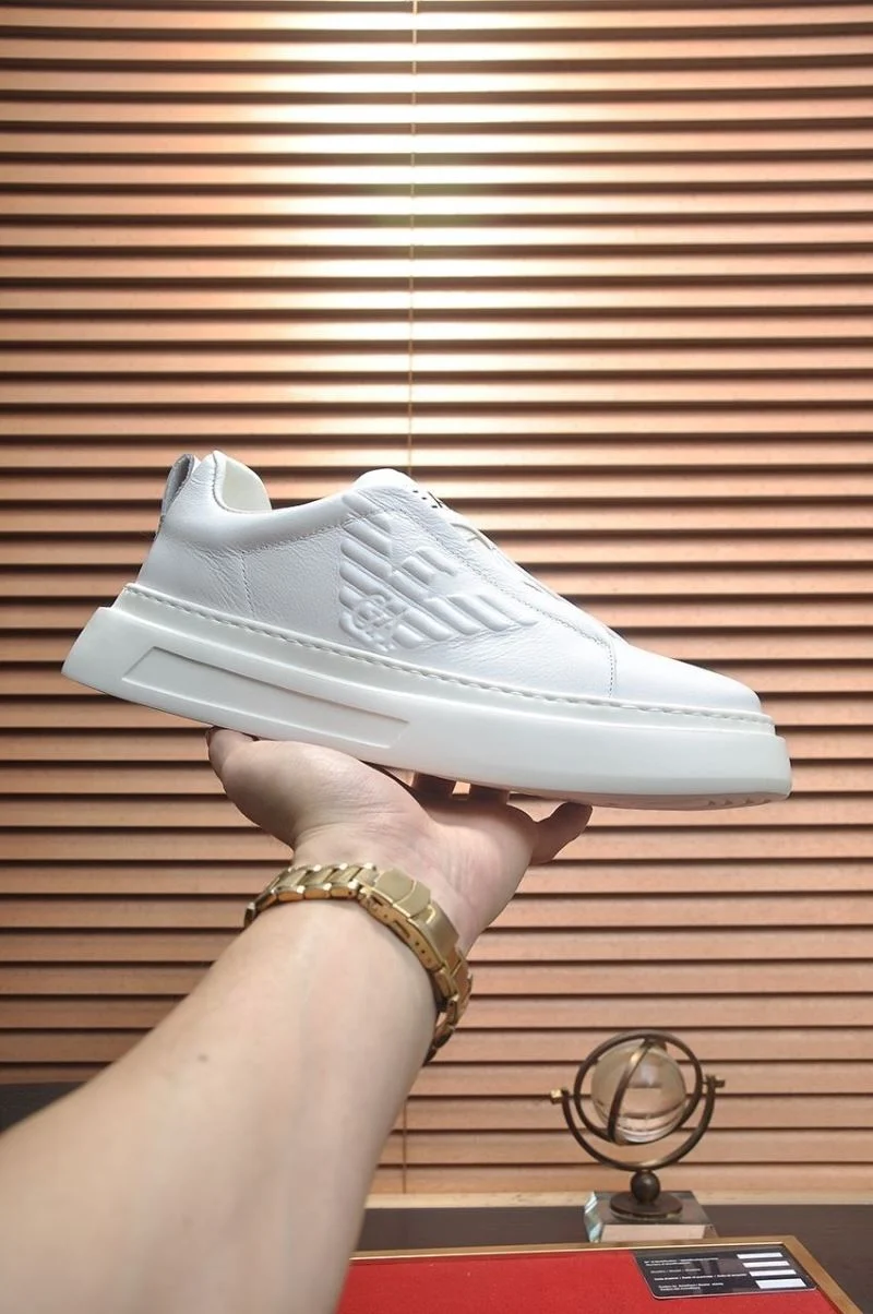 Armani Shoes