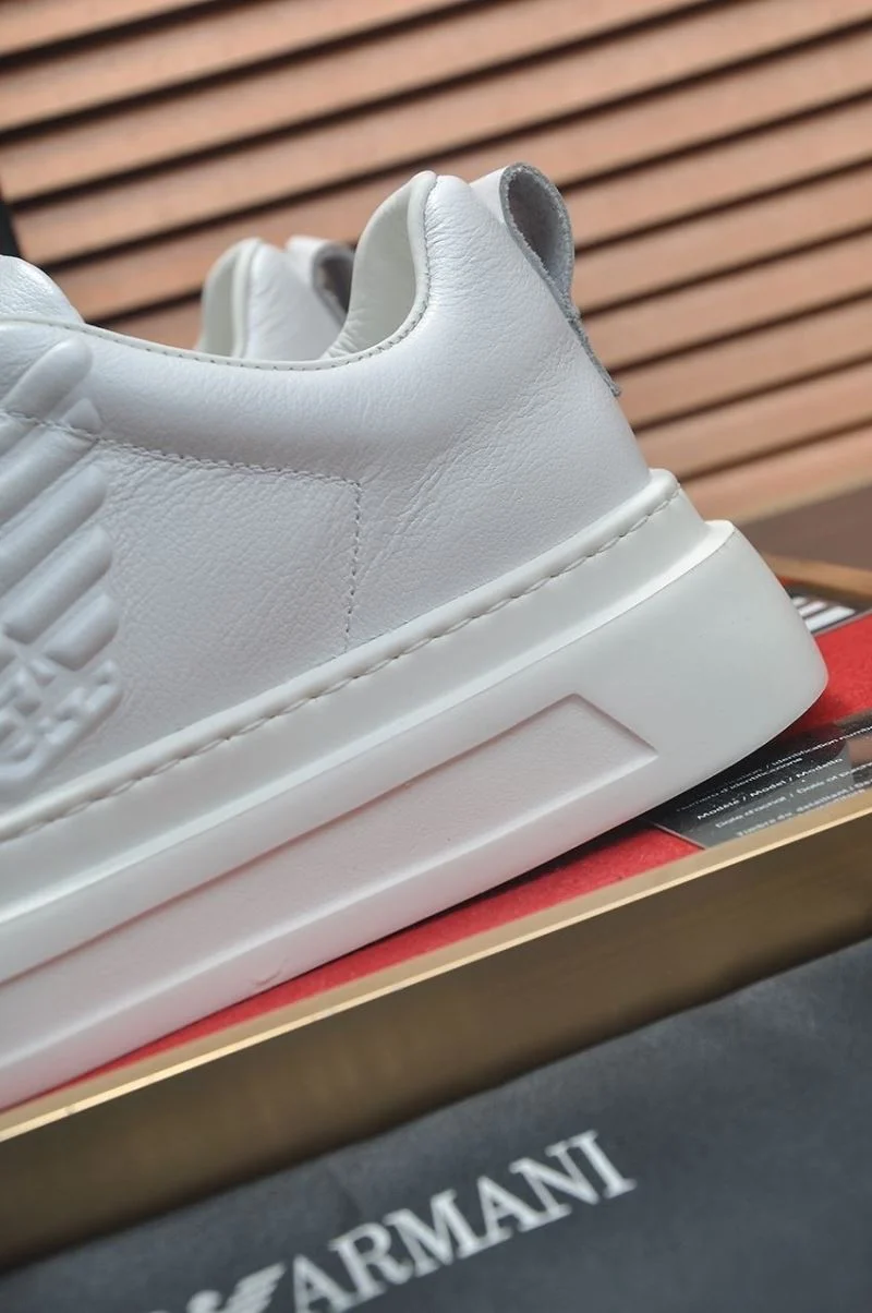 Precise copy Armani Shoes