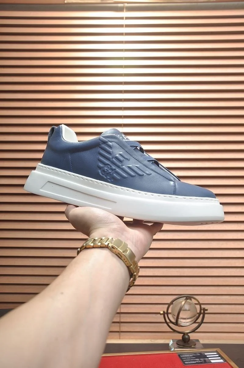 Armani Shoes