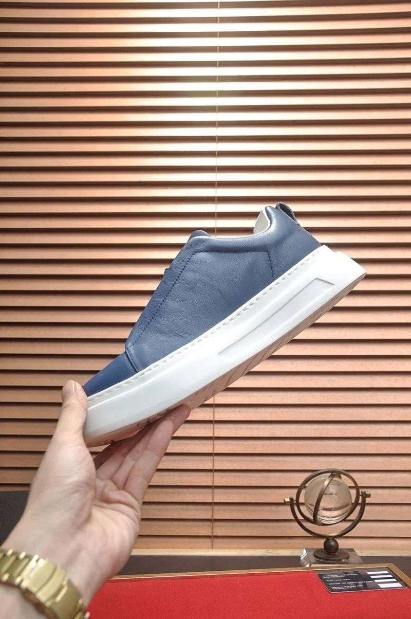Indistinguishable Armani Shoes
