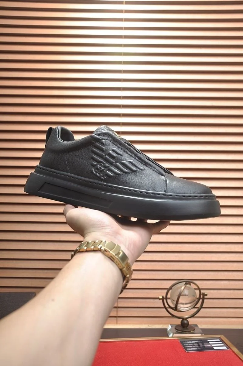 Armani Shoes