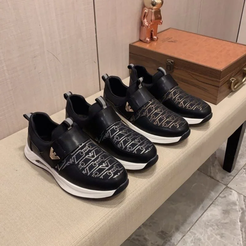 Armani Shoes