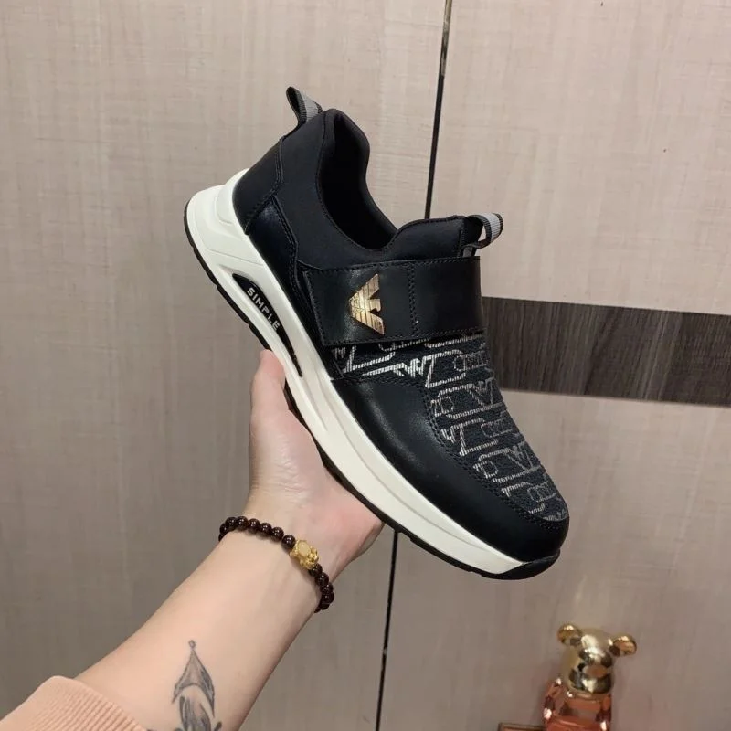 Legit Armani Shoes