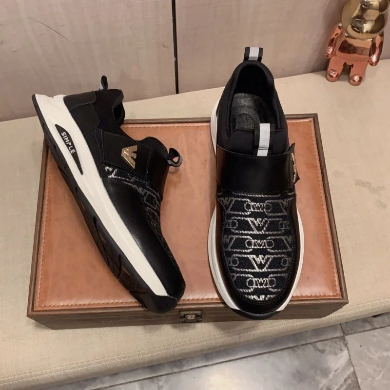 Legit Armani Shoes